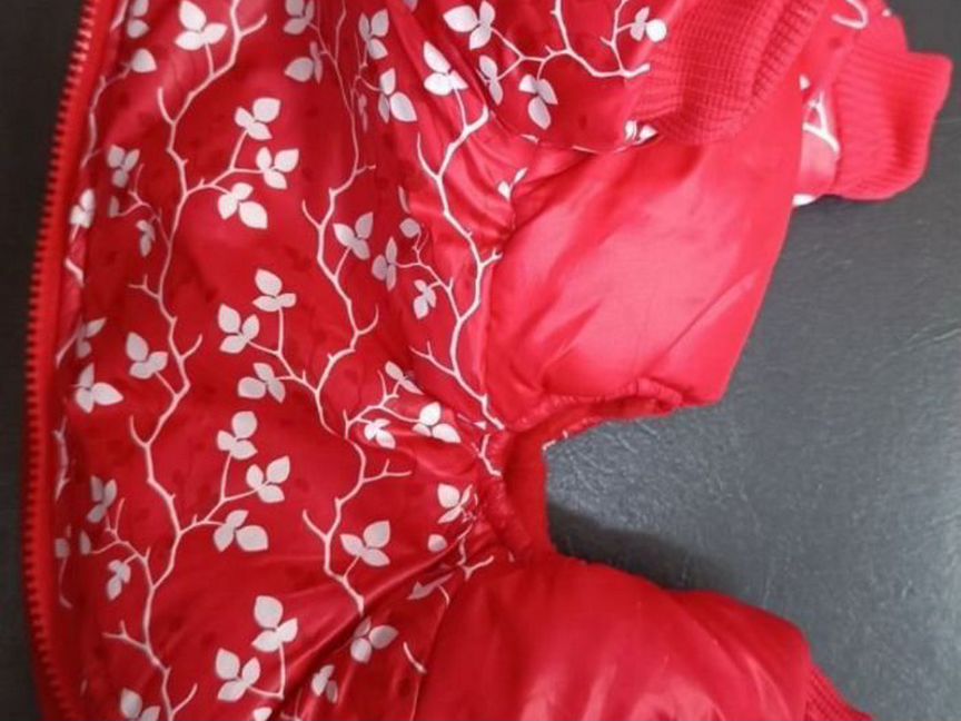 Зимний комбинезон