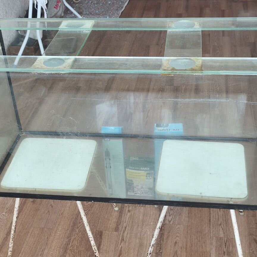 Аквариум 250 литров