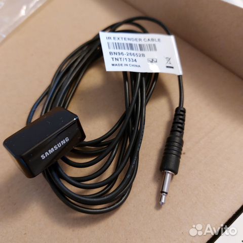 IR Extender Cable Samsung купить в Санкт-Петербурге с доставкой ...