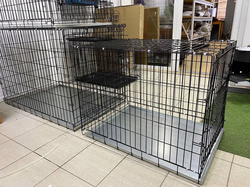 Клетка для собак бесплатная доставка