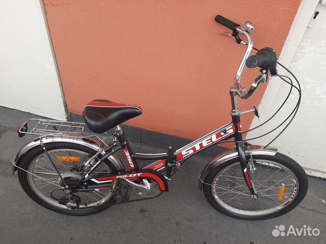 Велосипед подростковый stels, Б/у купить в Москве | Авито
