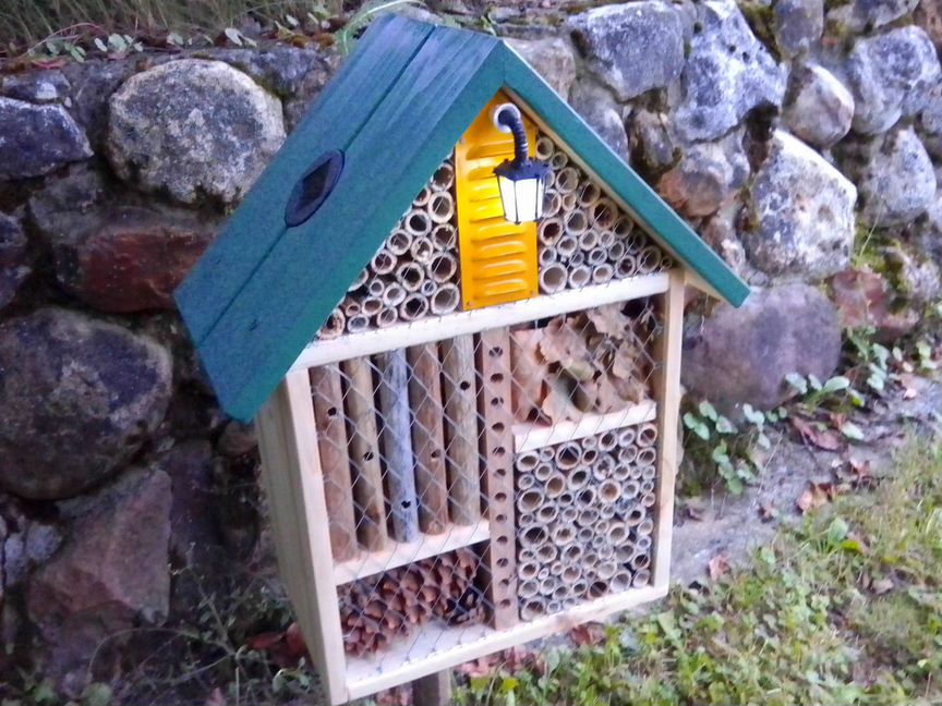 Домик для разведения Божьих коровок тип M23С