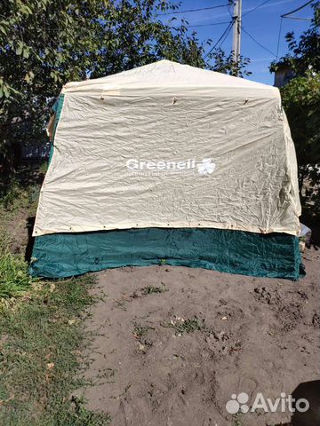 Тент - палатка, шатер Greenell Veranda Comfort купить в Волжском ...