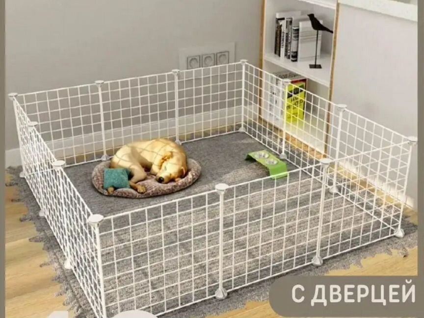 Клетка вольер