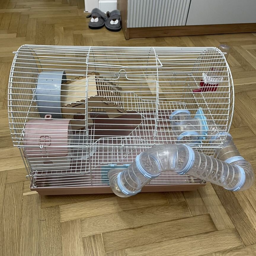 Клетка для грызунов
