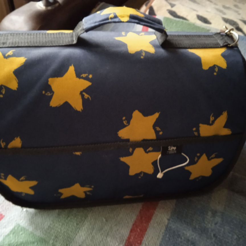 Сумка переноска для кошек Lion