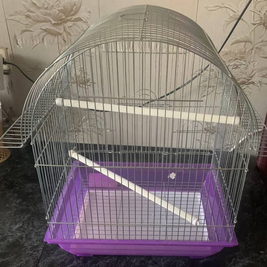 Клетка для птиц