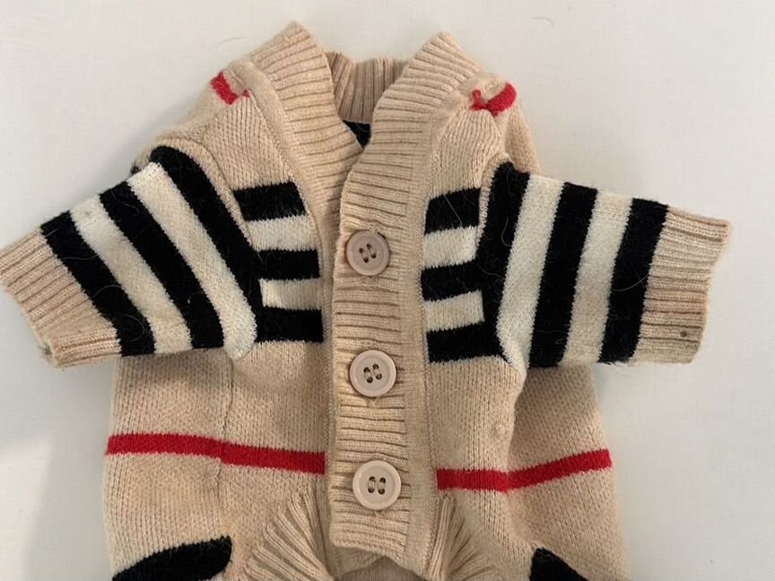 Одежда для собак мелких пород б/у