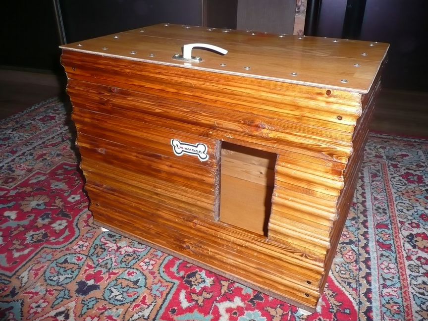 Конура, домик для питомца