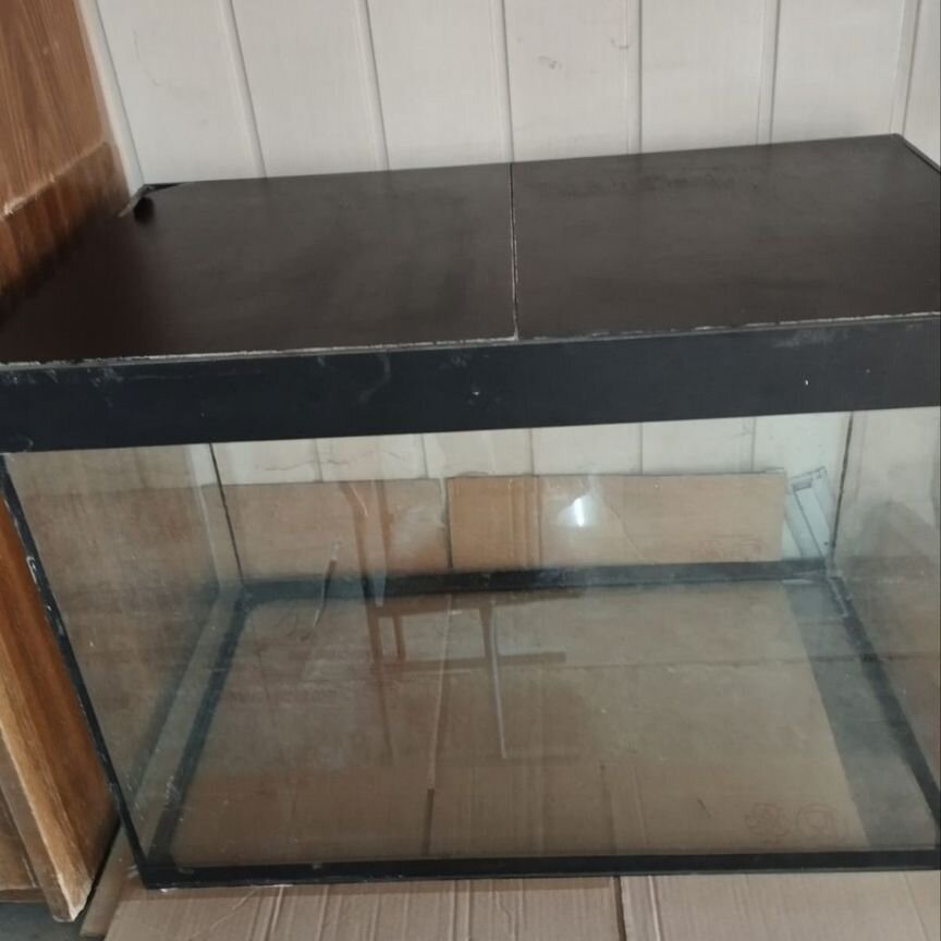 Аквариум 140 литров и на 20л