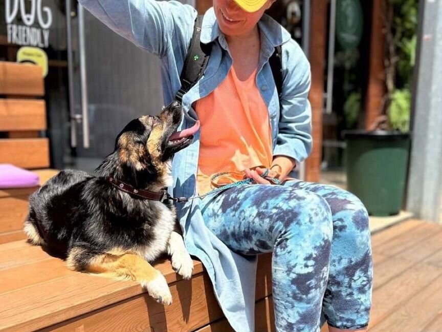 Ляля маленькая спокойная собачка в добрые руки