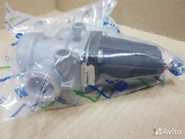 Клапан ограничения давления Iveco/MAN/BPW/DAF 2500 купить в Москве ...