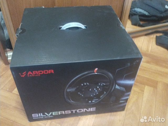Игровой руль ardor gaming silverstone купить в Рязани | Электроника | Авито