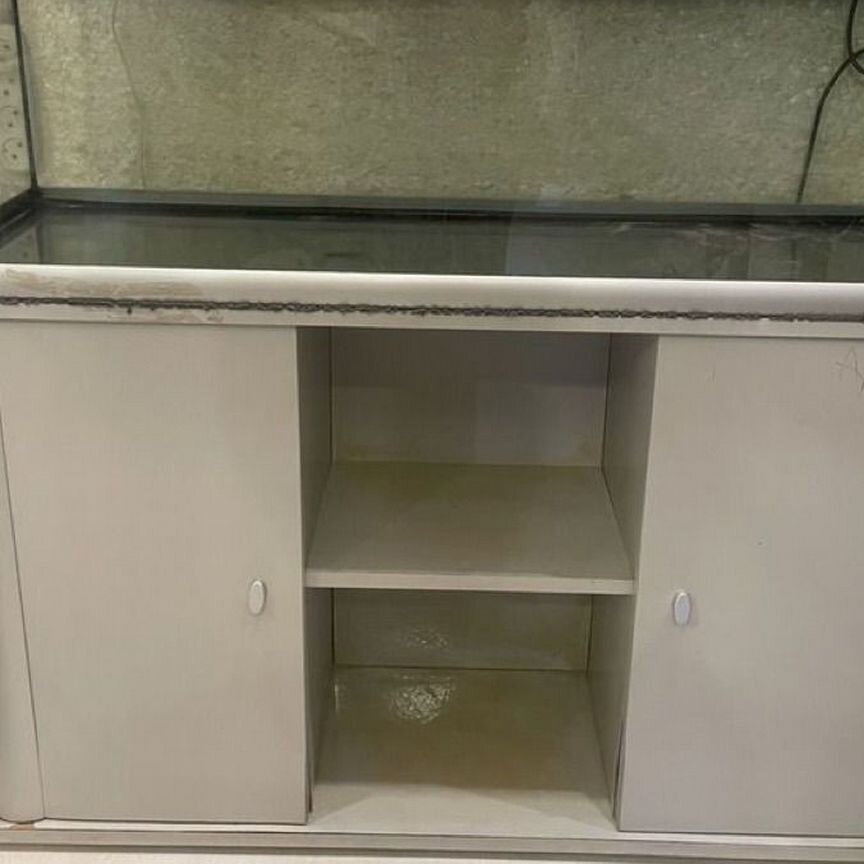 Аквариум с тумбой 250, Пермь