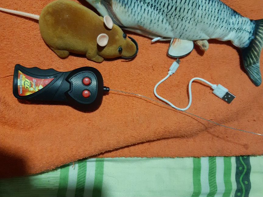 Игрушки для кошек бу