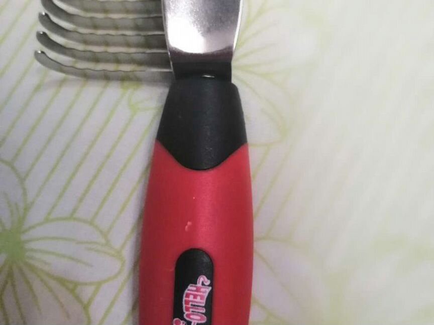 Колтунорез