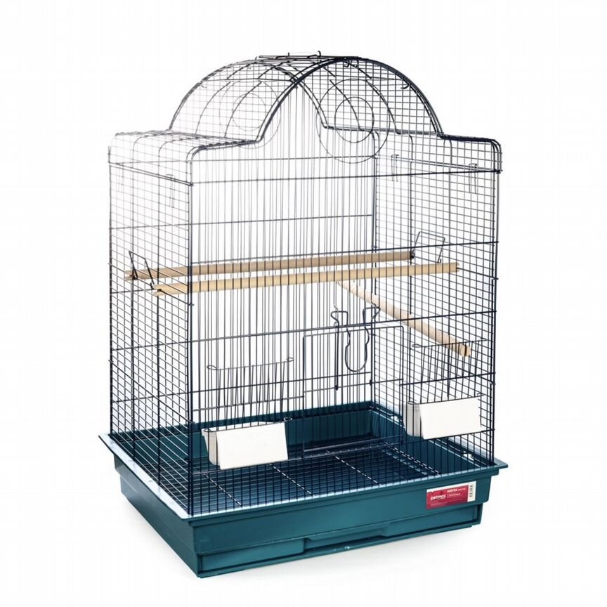 Клетка для попугая большая новая