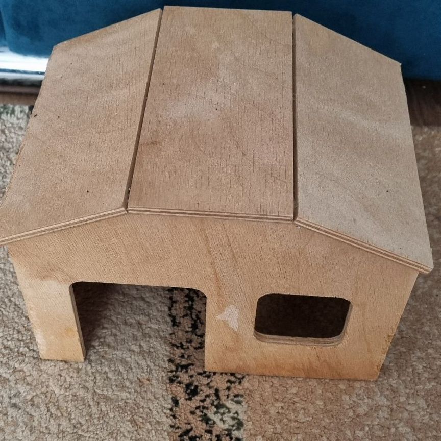 Домик для грызунов