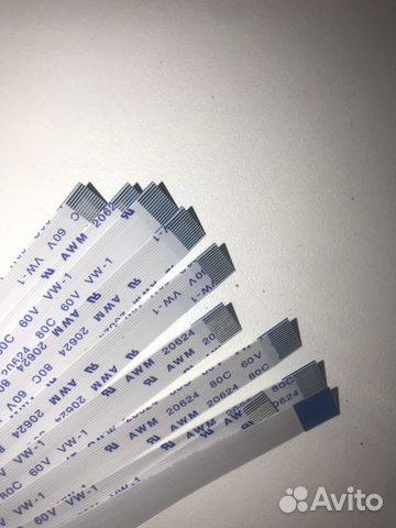 Шлейф FFC / FPC в ассортименте купить в Москве по низкой цене с ...