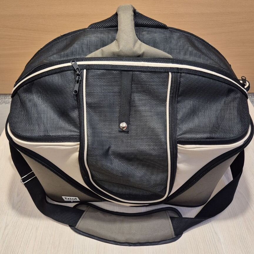 Сумка переноска для животных Triol Компаньон L