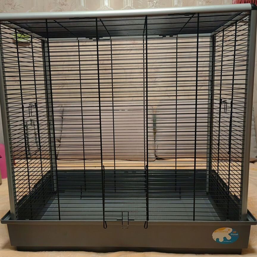 Клетка для грызунов ferplast scoiattoli KD