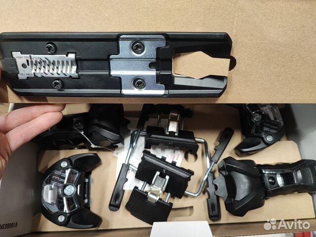 Крепления для горных лыж Salomon Warden 13 купить в Москве | Хобби и ...