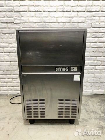Льдогенератор Гранулы Simag SPR 80 AS купить в Москве | Товары для дома ...