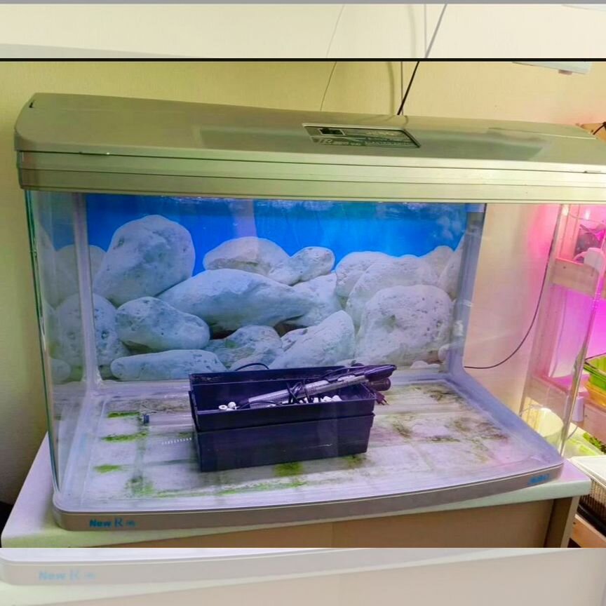 Аквариум jebo r390