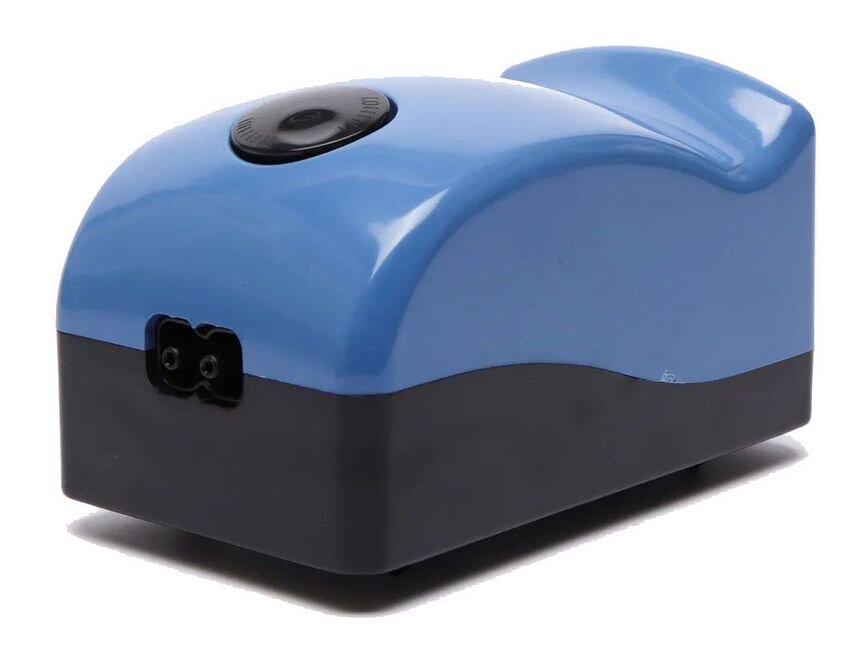 Компрессор Aleas AP-9804 двуxканальный 3*2 л/м