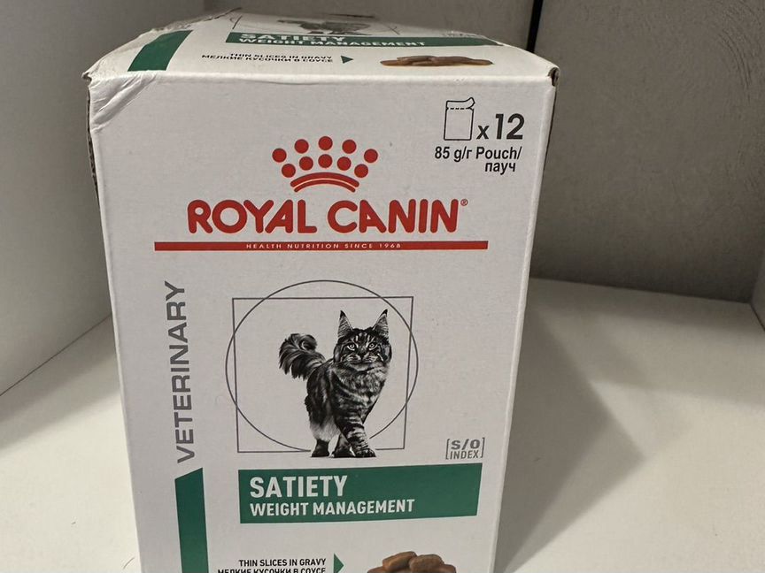 Royal canin satiety