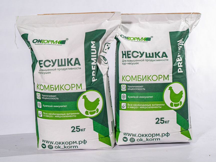Комбикорм для животных только опт