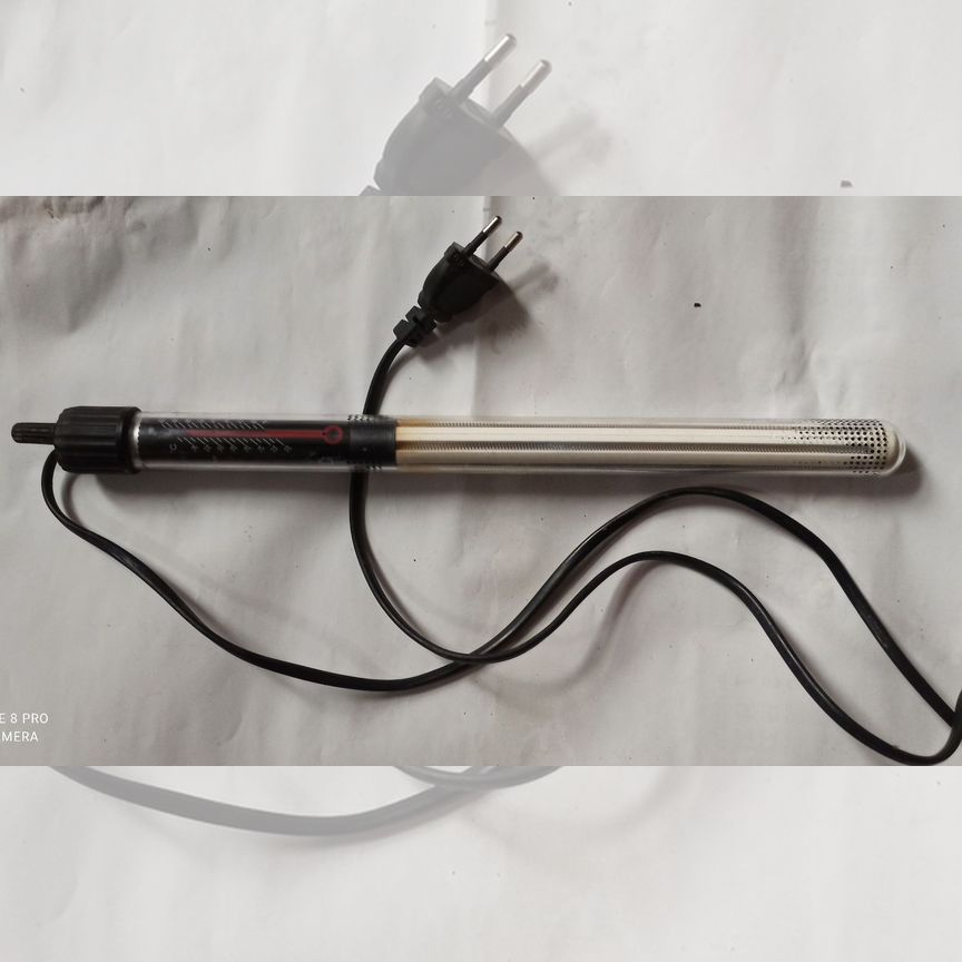 Обогреватель аквариумный