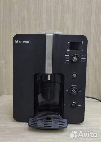 Автоматическая чаеварка kitfort KT-630 купить в Севастополе | Товары для дома и дачи | Авито