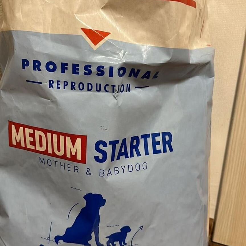 Корм для собак