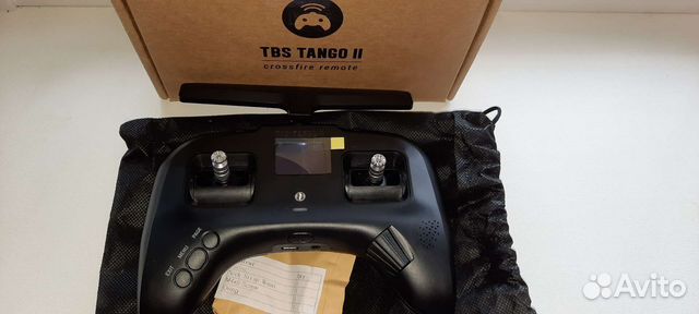 TBS tango 2 v4 купить в Тамбове | Хобби и отдых | Авито