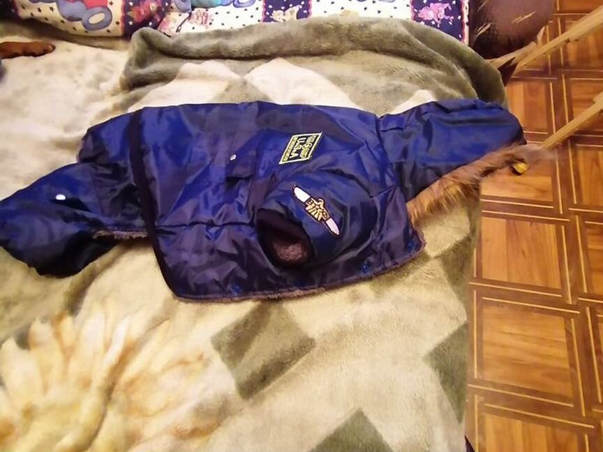 Пальто для собаки