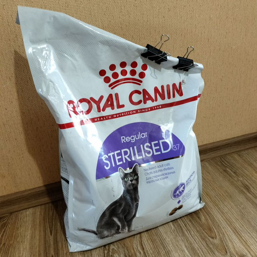 Корм для кошек royal canin 5кг