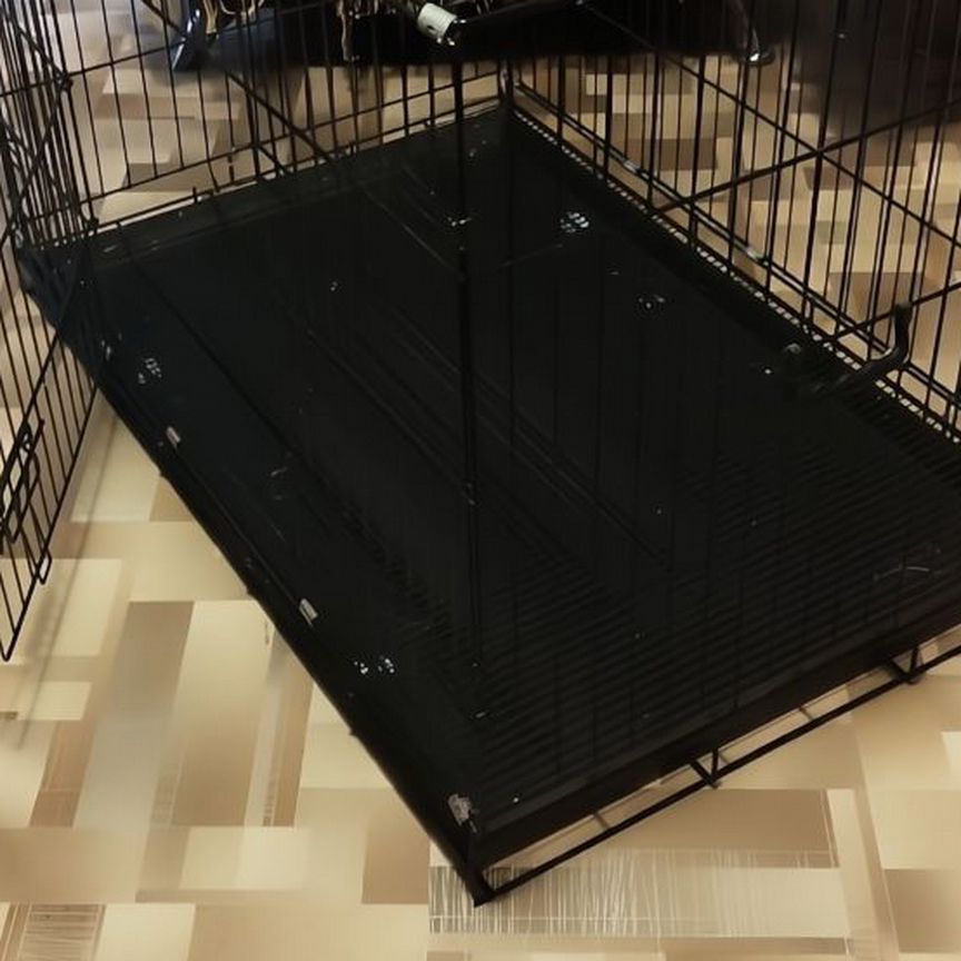 Клетка для собаки бу