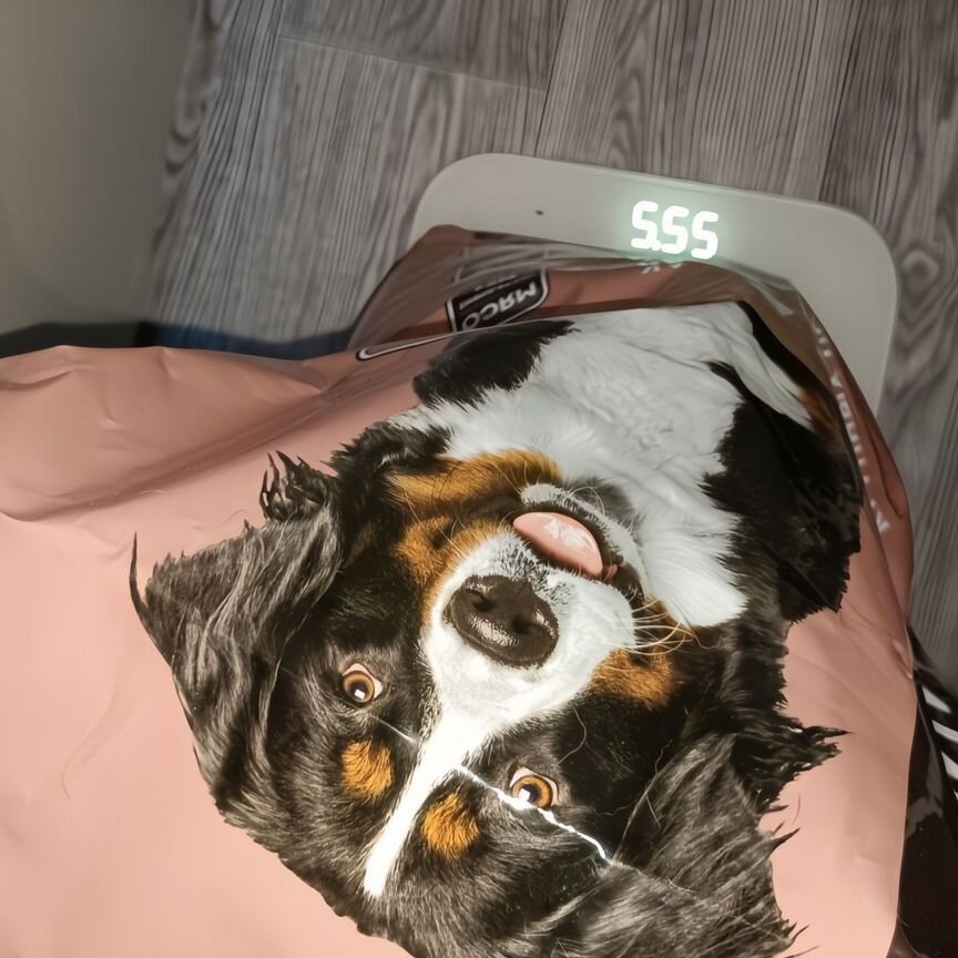 Корм Мираторг 5.55 кг (полмешка) extra meat