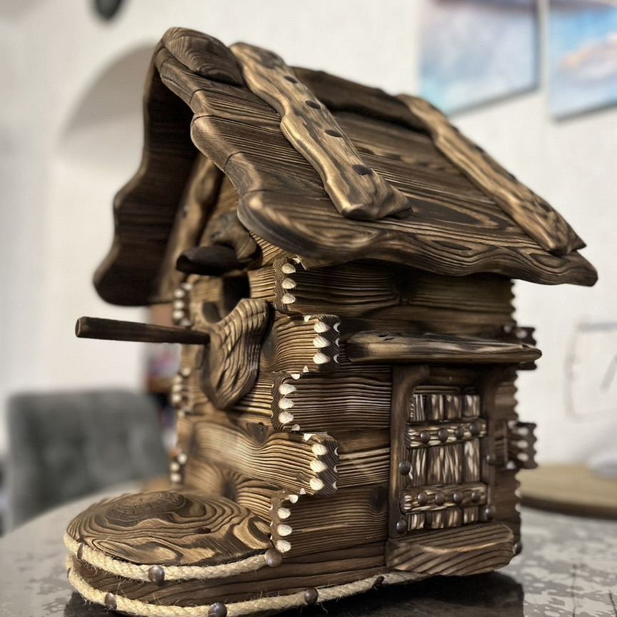 Скворечник для птиц