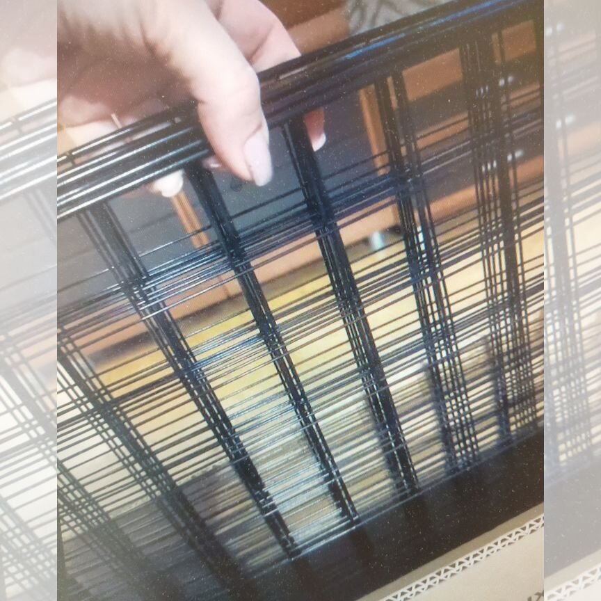 Вольер разборный для животных 34 секции