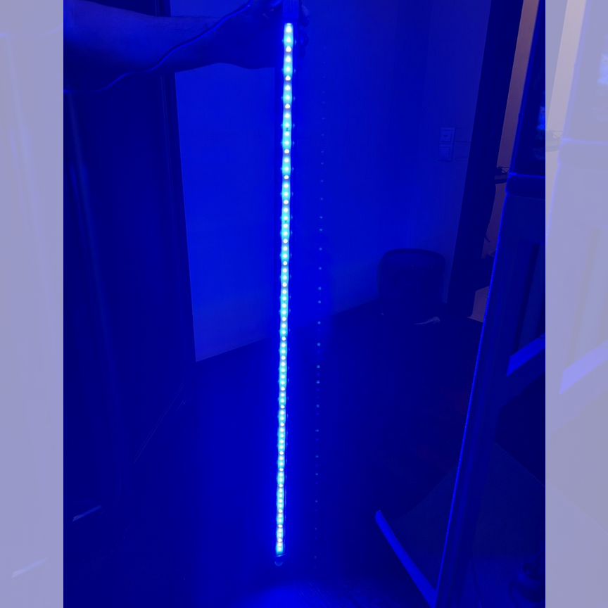 Освещение для морского аквариума LED bar