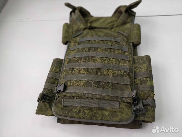 Бронежилет общевойсковой 6б45 Ратник купить в Севастополе | Хобби и ...