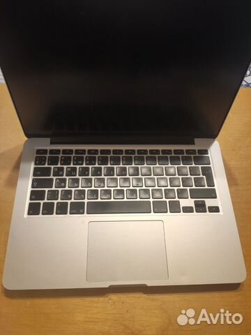 MacBook Pro Retina A1425 купить в Санкт-Петербурге | Электроника | Авито