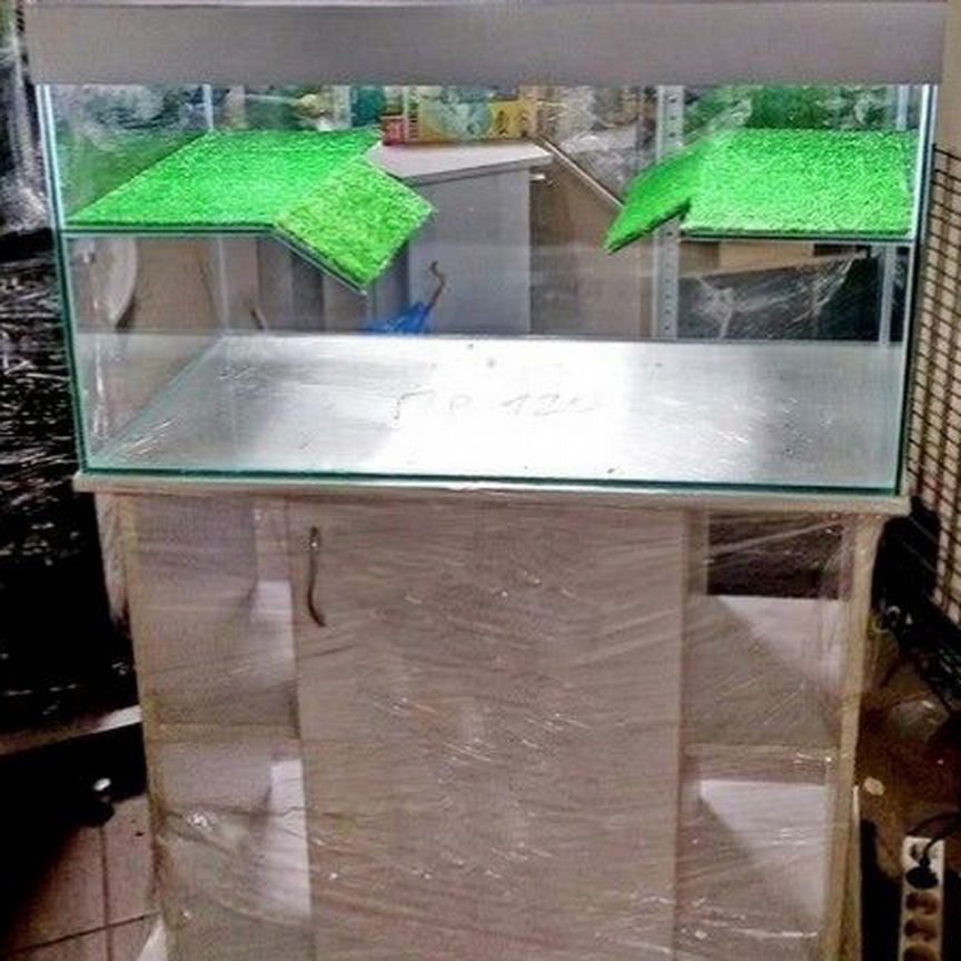Аквариум для черепах