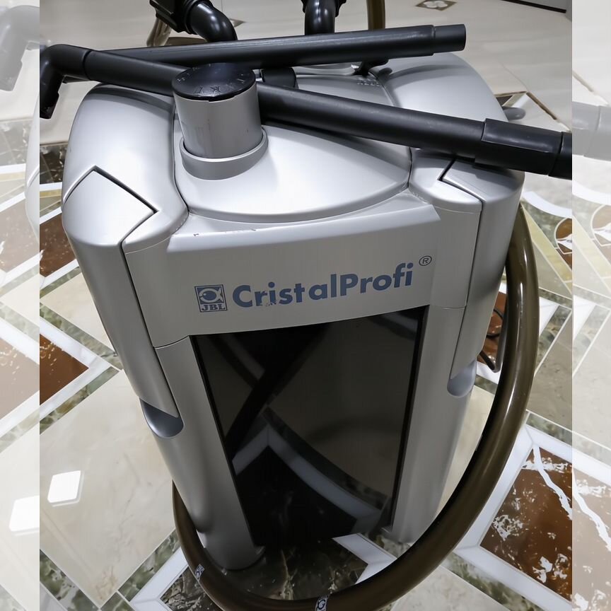 Внешний фильтр JBL CristalProfi e900