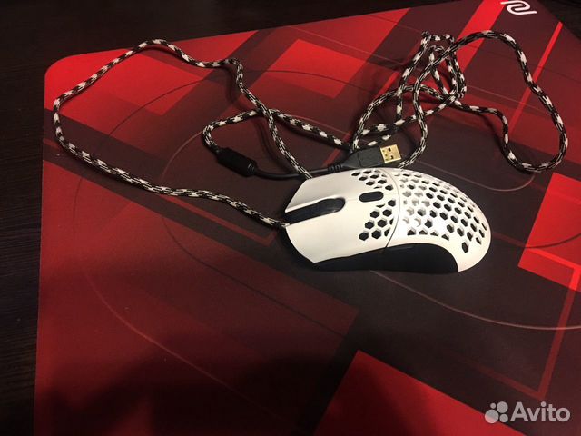 Finalmouse Ultralight Pro White купить в Москве | Электроника | Авито