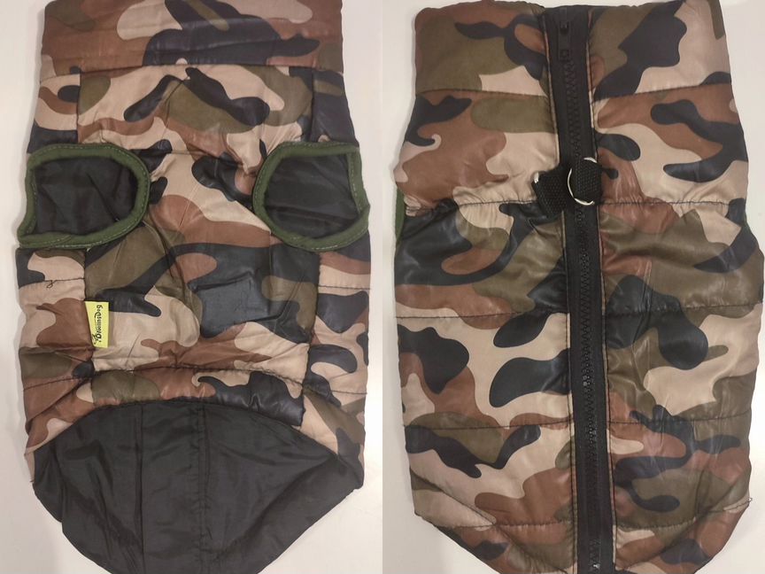 Одежда для собаки кошки