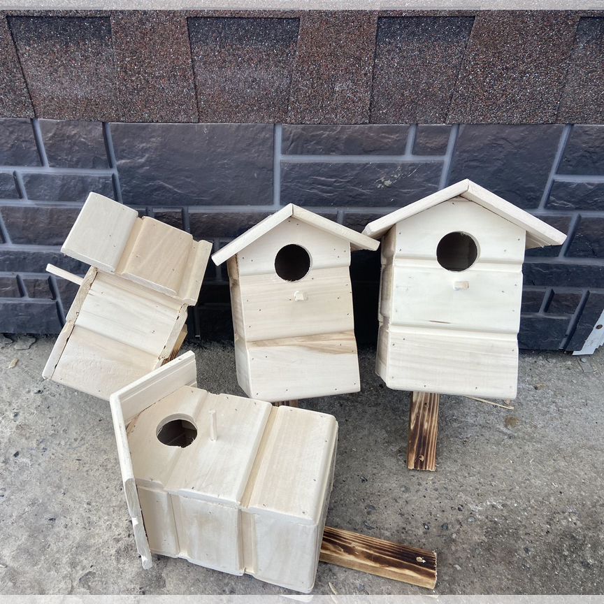 Скворечники для птиц