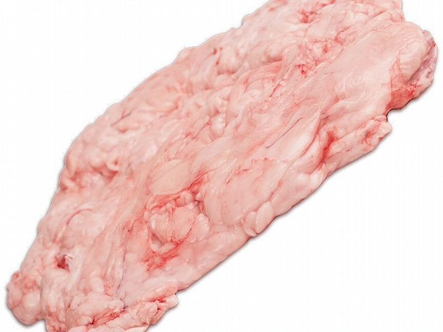 Внутренний свиной жир (сырец)